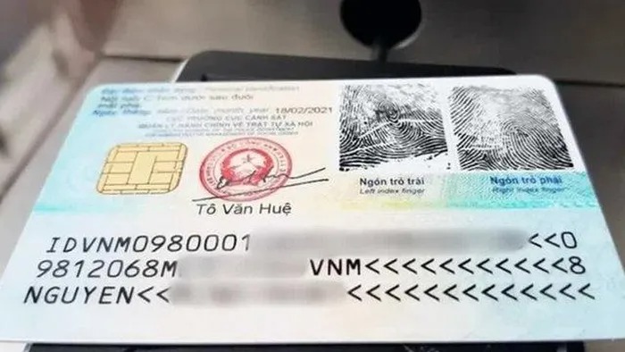 Có cần cập nhật số CCCD mới trên giấy phép kinh doanh? - Luật Tân Thịnh ...